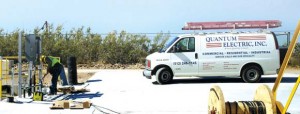 Austin Commercial Electrician & Electrical Contractor | Quantum Electric